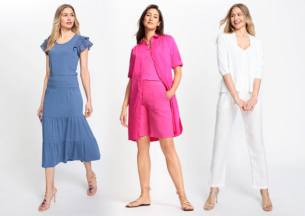 Creating the Perfect Monochromatic Look - Olsen Fashion